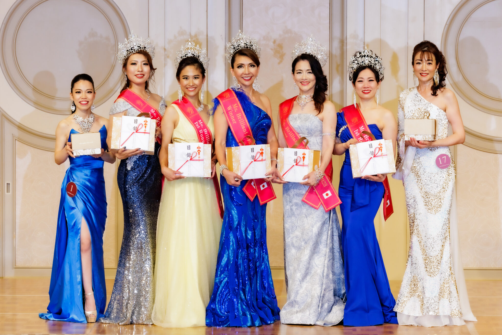 ⚜ Ms.Brilliant Soul2023 GRAND FINAL ⚜ 【日本代表結果発表】 | Ms. Brilliant Soul